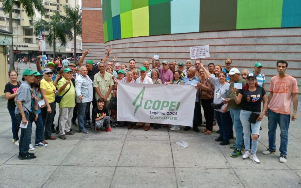 Copei pide un CNE confiable tras destacar jornada electoral en Colombia
