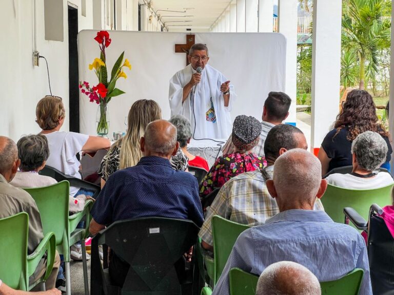 Día del Adulto Mayor en Naguanagua con jornada especial