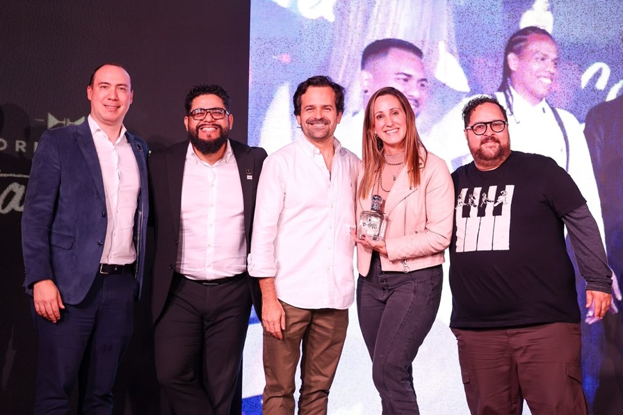 Doris Casique gana la primera edición del World Class Cocktail Festival
