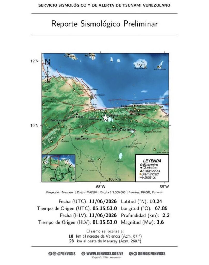 Despliegue militar en Bolívar y detonaciones reportan este 9-Jun