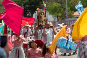 XXVIII Encuentro Nacional e Internacional de San Juanes